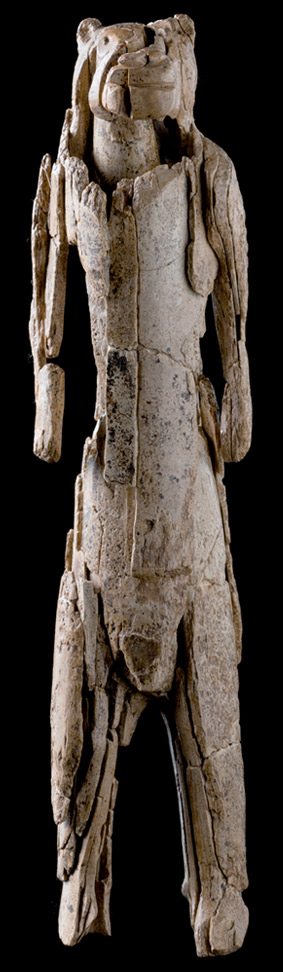 El hombre león de Hohlenstein-Stadel – Gorgonas