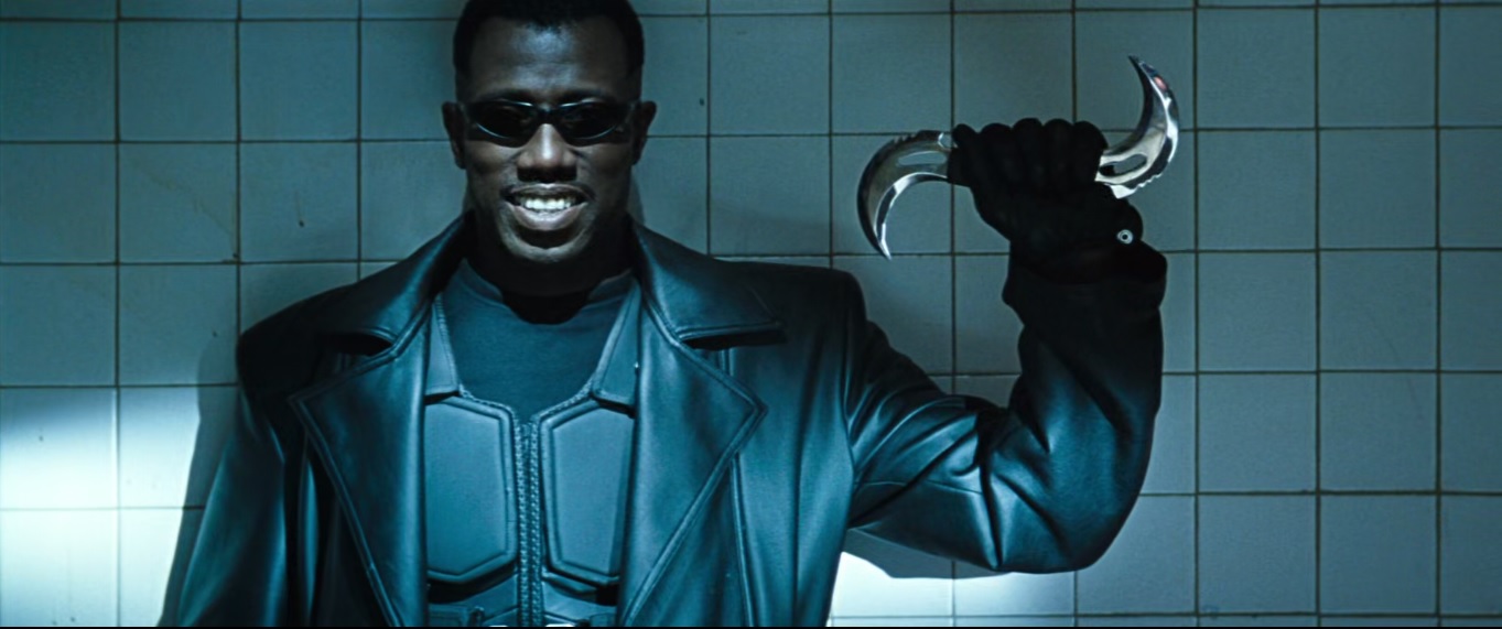 Reseña: Blade (1998) – Gorgonas