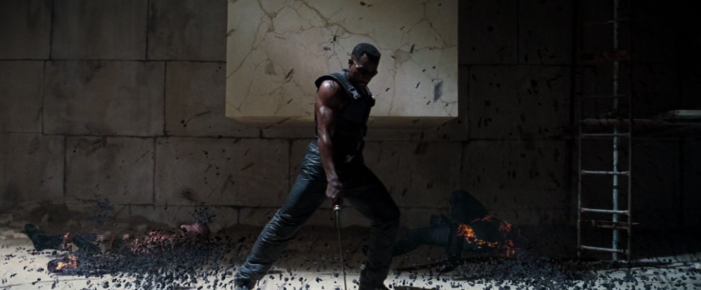 Reseña: Blade (1998) – Gorgonas