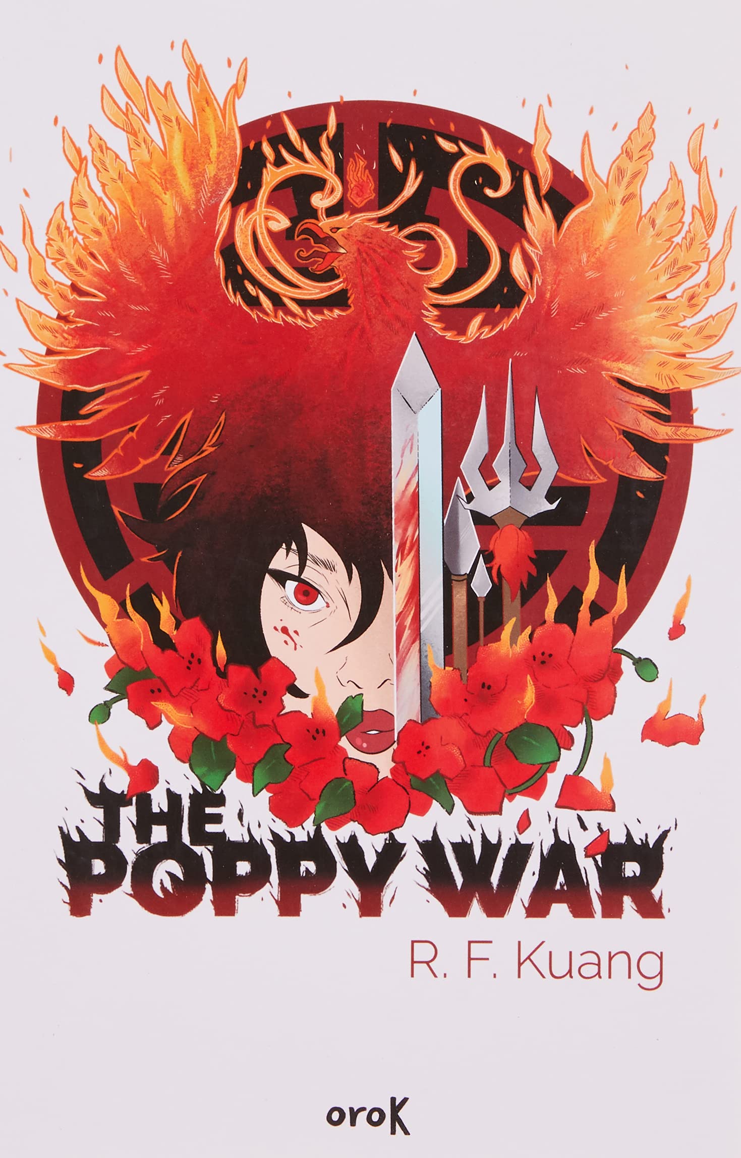Reseña: The Poppy War (R.F. Kuang) – Gorgonas