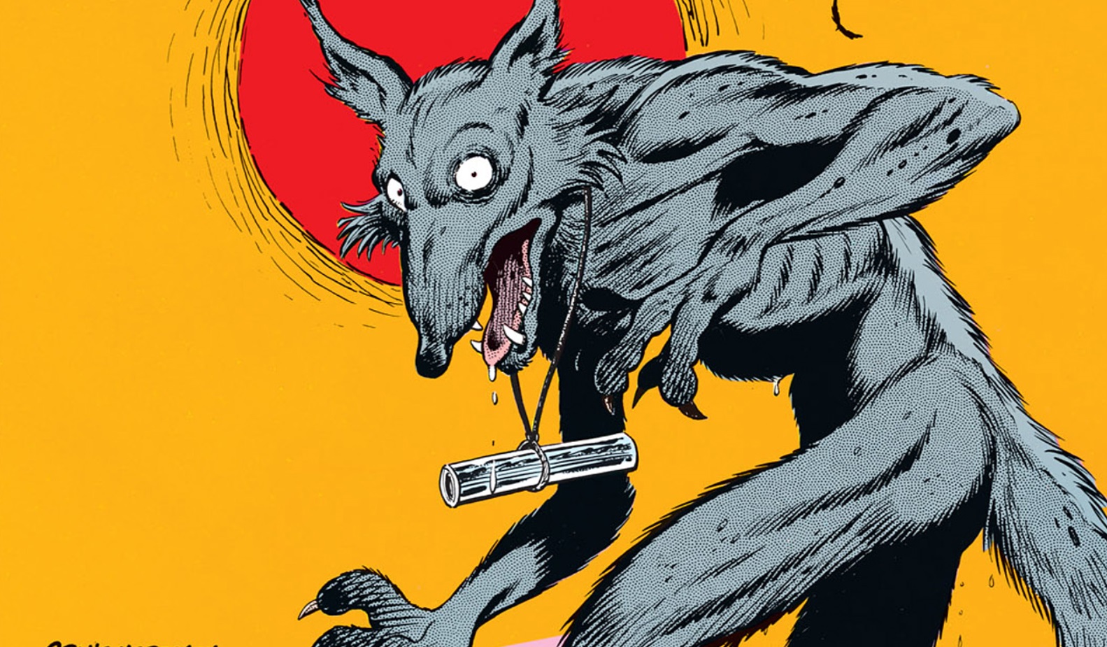 El evangelio del coyote: una historia de Animal Man (con spoilers ...